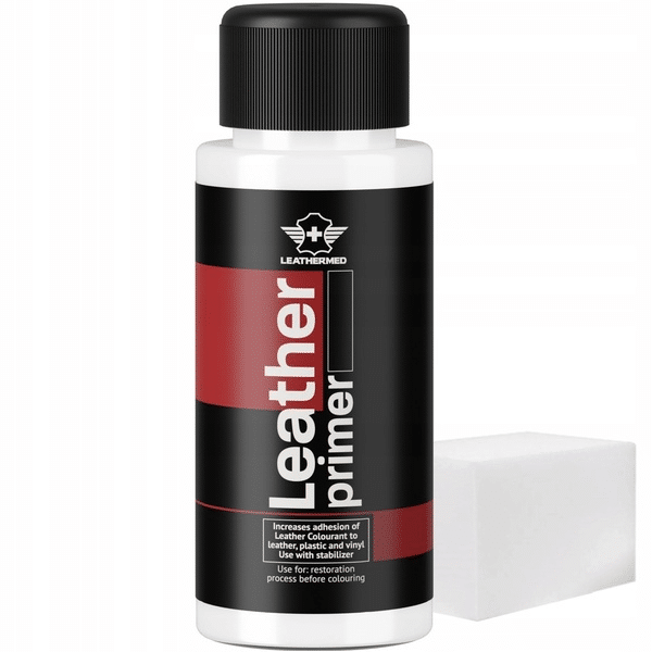 Zestaw do naprawy uszkodzeń skóry - Leather & Vinyl Repair Kit - Leathermed